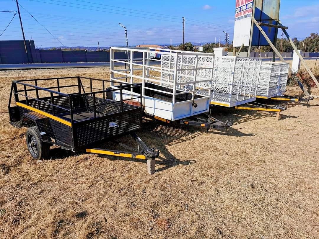 Sano Trailers - Trailer Hire, Trailer Rentals, Trailers for Sale