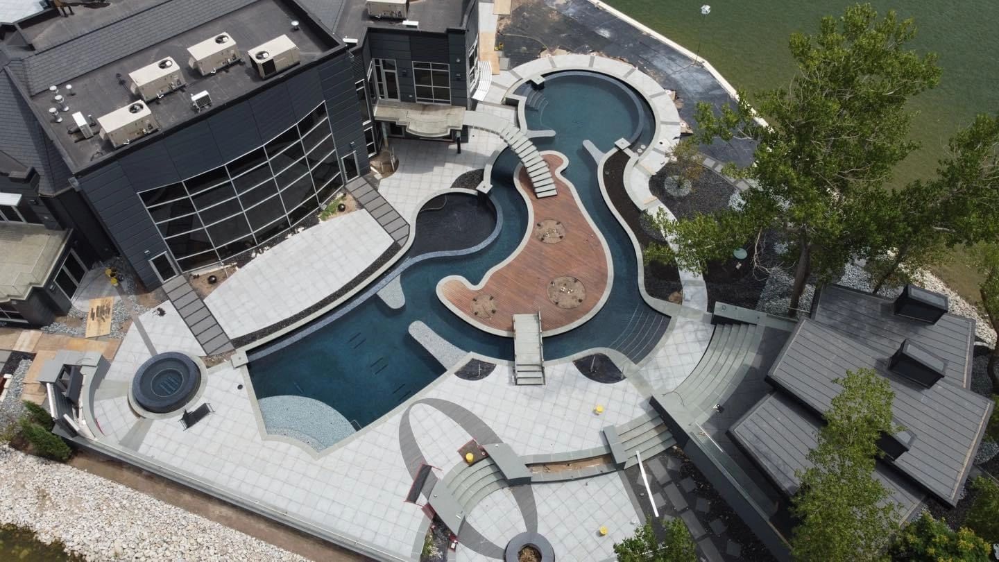 Gunite Vs Vinyl Pool