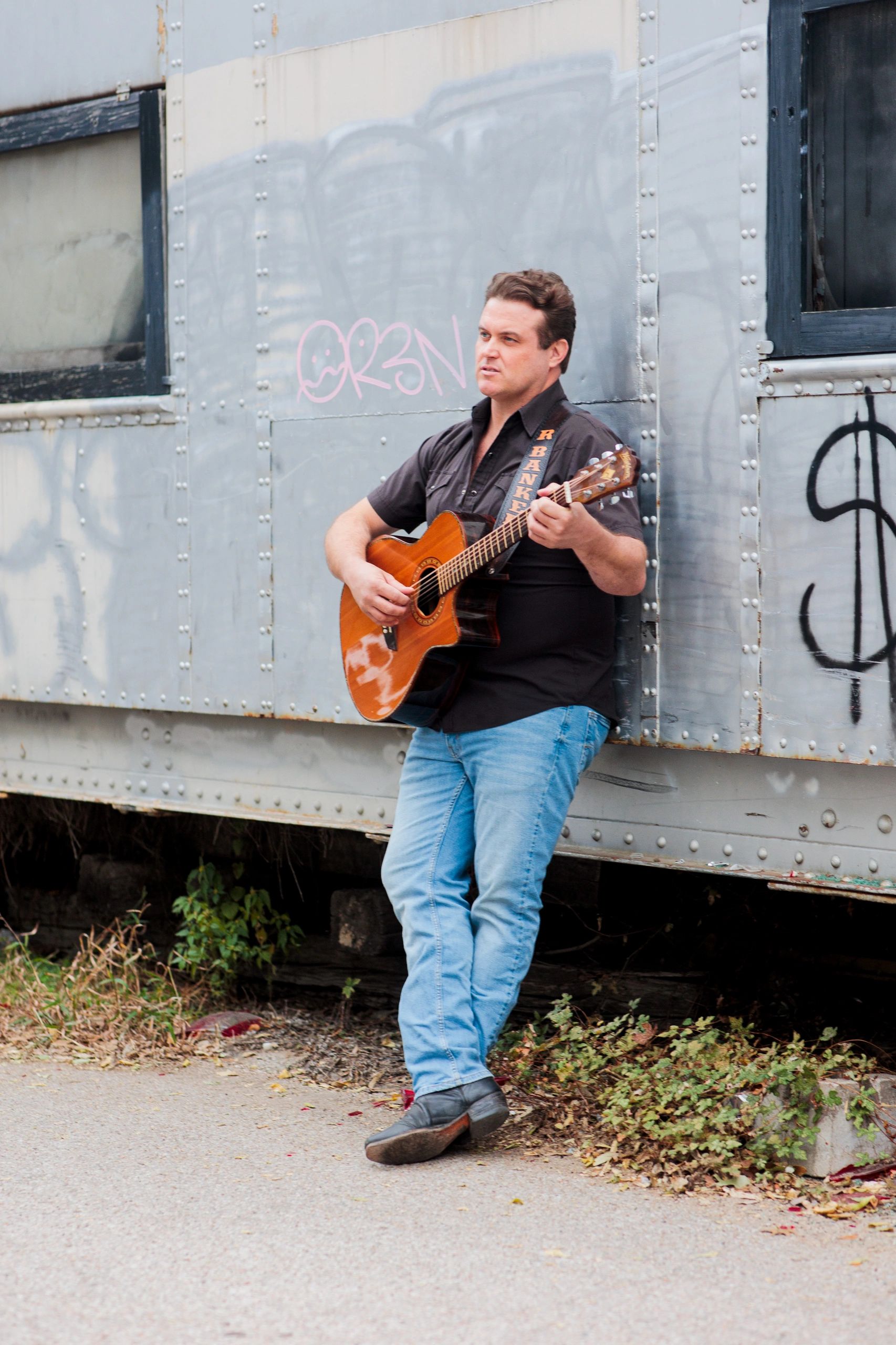 Richard Banker Music - Home