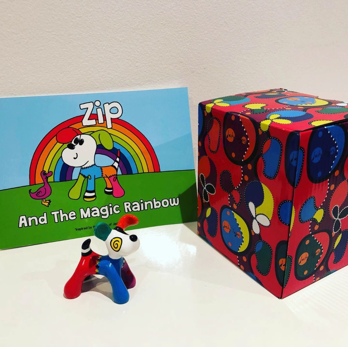 Zip Dog & Friends | Zip Dog & Friends
