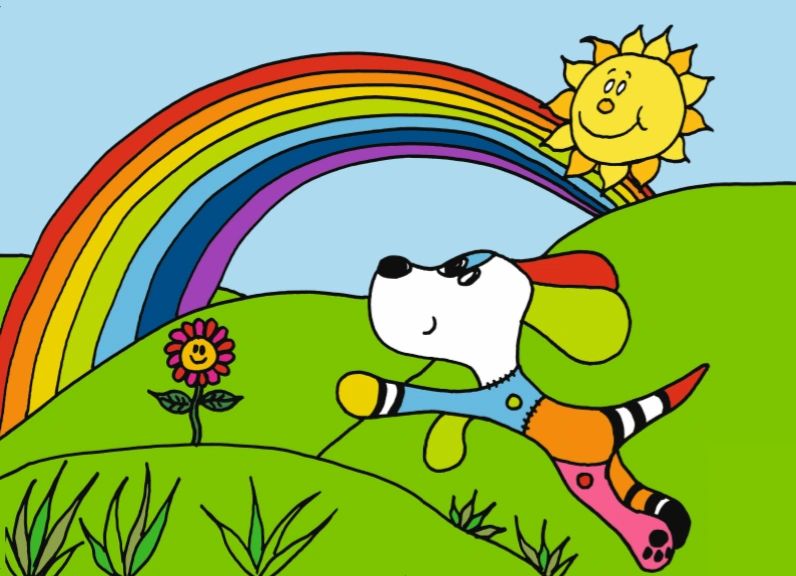 Zip Dog & Friends - Zip Dog, Kids Books, Toys, Zip Dog