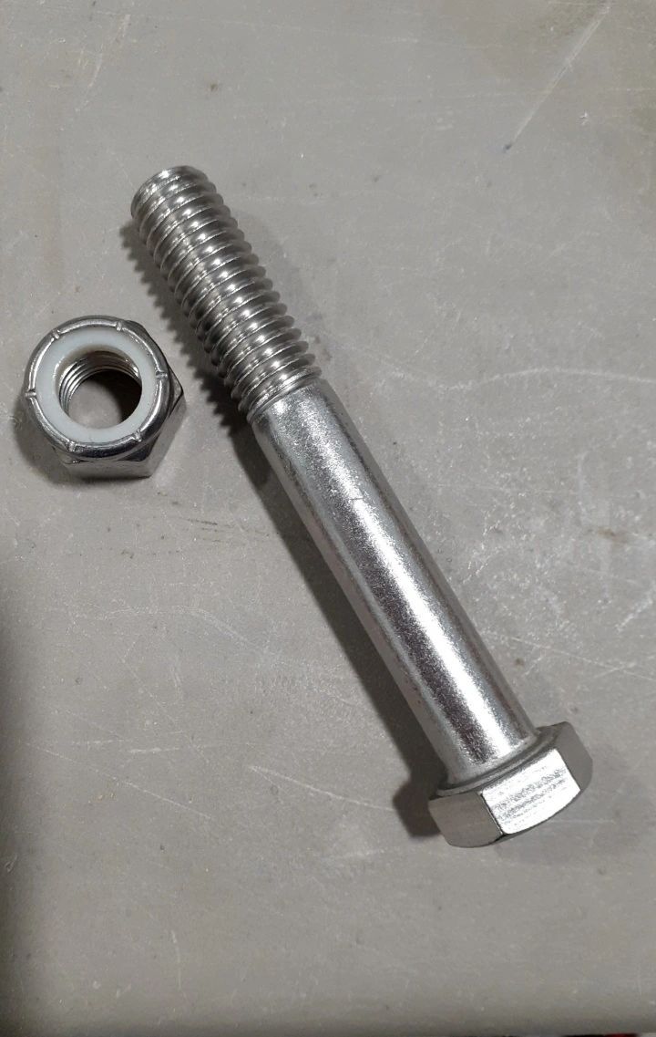 Frame Bolt