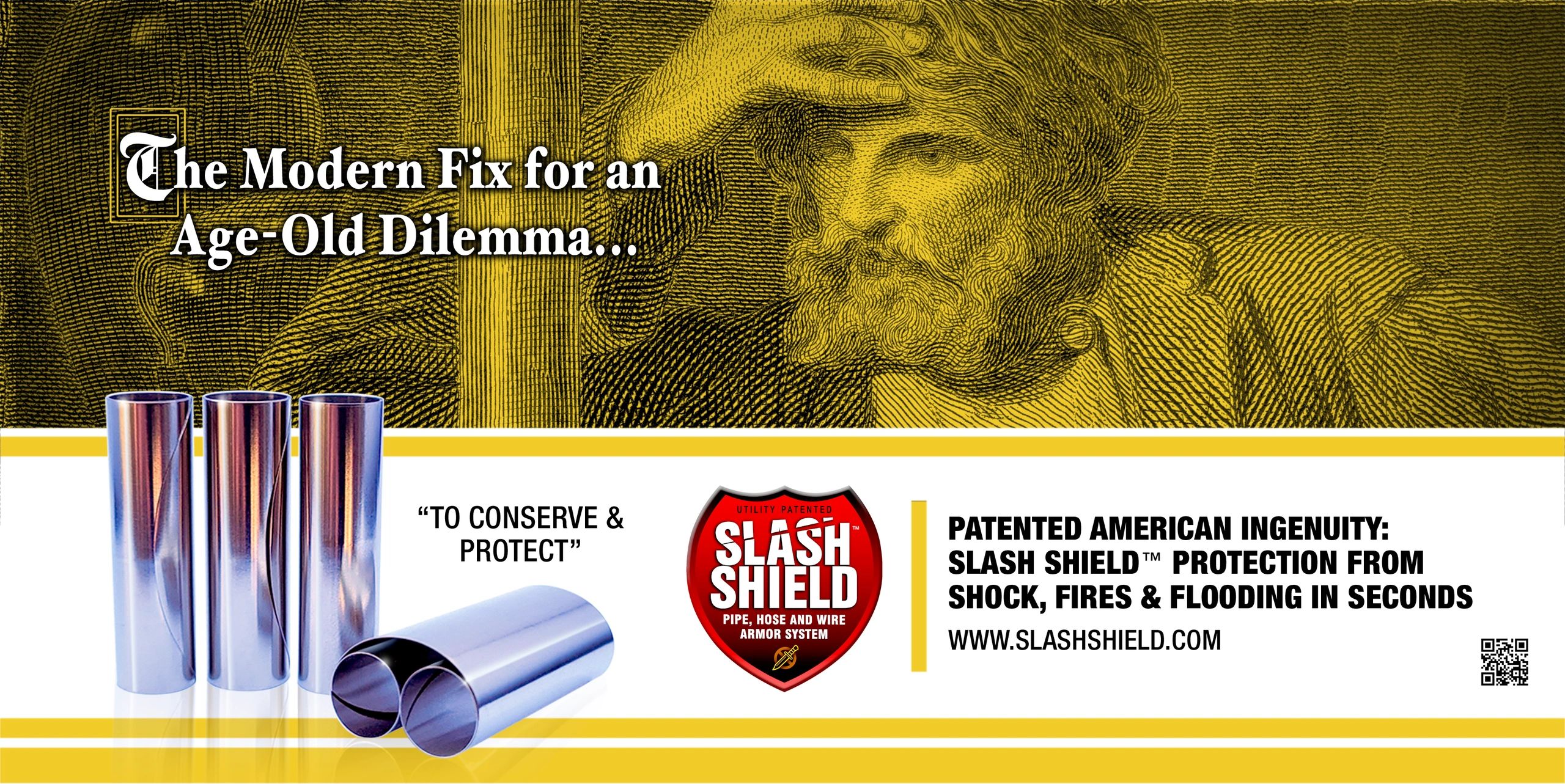 Slash Shield™ Safety Device