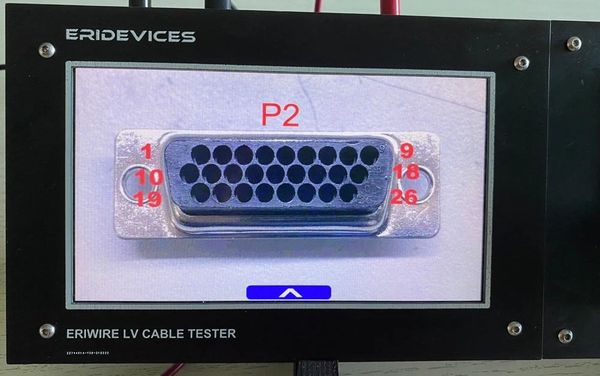 Harness Tester - Eridevices