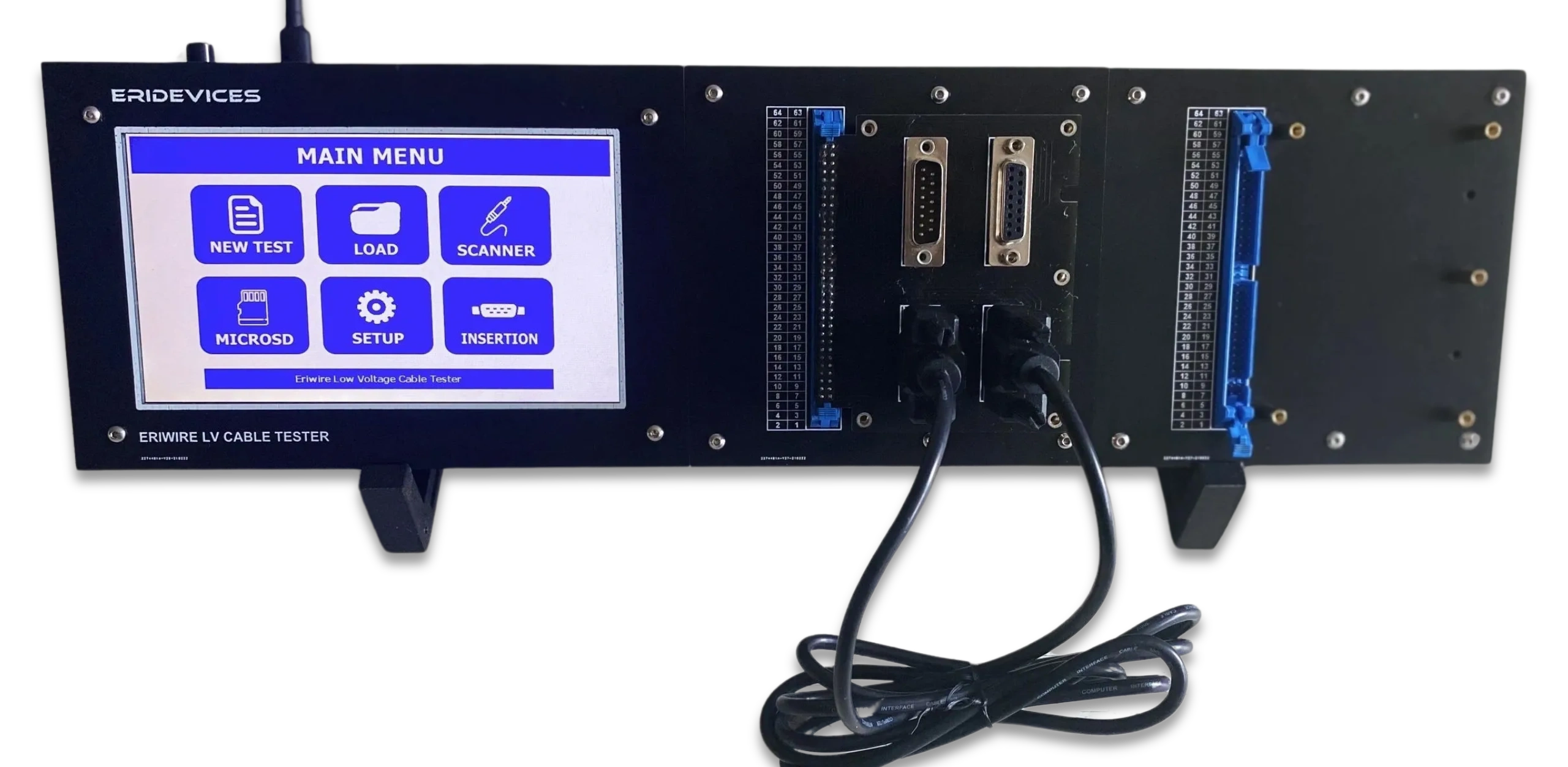 Harness Tester - Eridevices