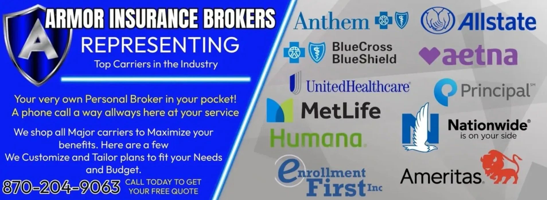 Armor Insurance Brokers