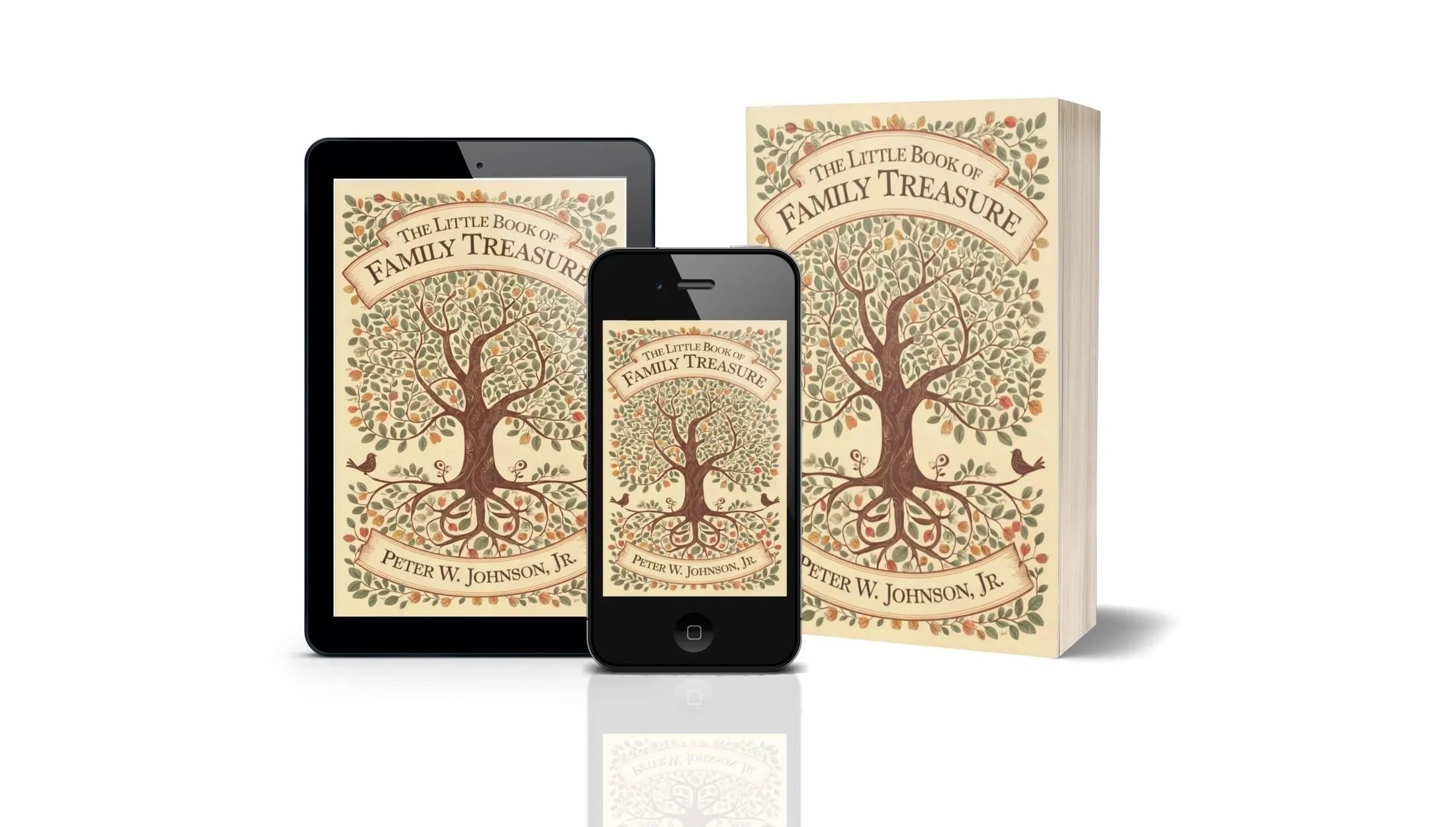 The Little Book of Family Treasure