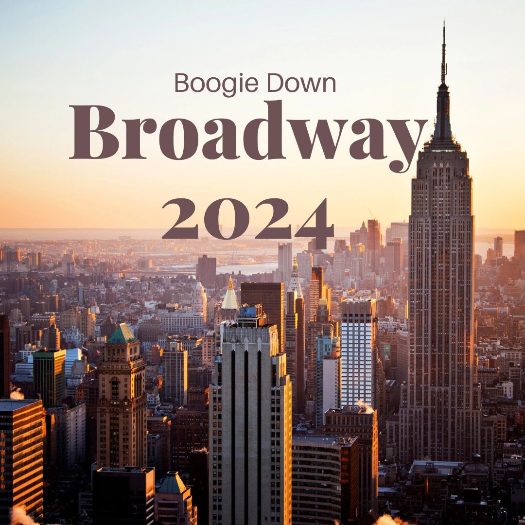 Boogie Down Broadway - Home