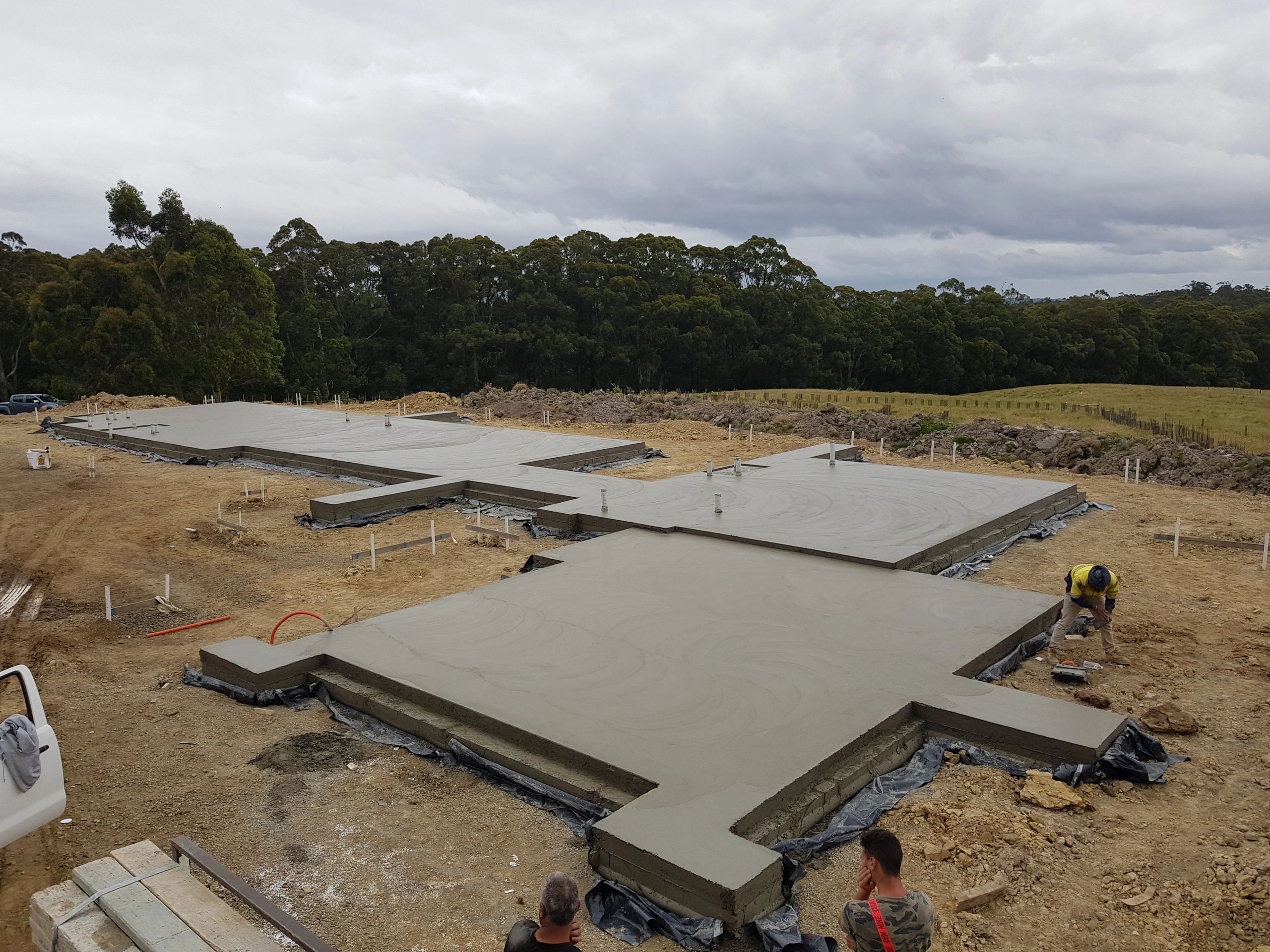 e-SLABS - Concrete Slab, Concrete Contractors, Concrete Companies