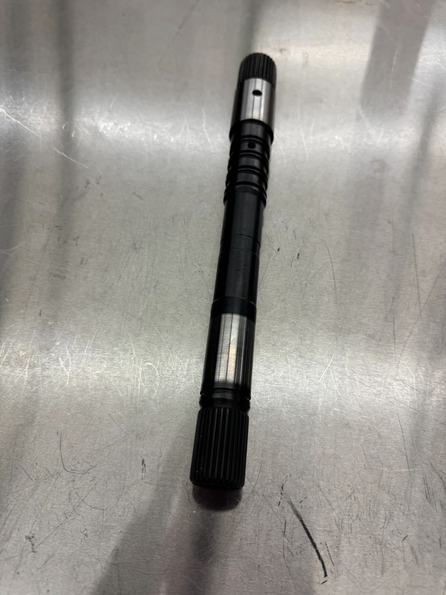 Hardened / Billet Input shafts 300mm / 300mm reluctor style