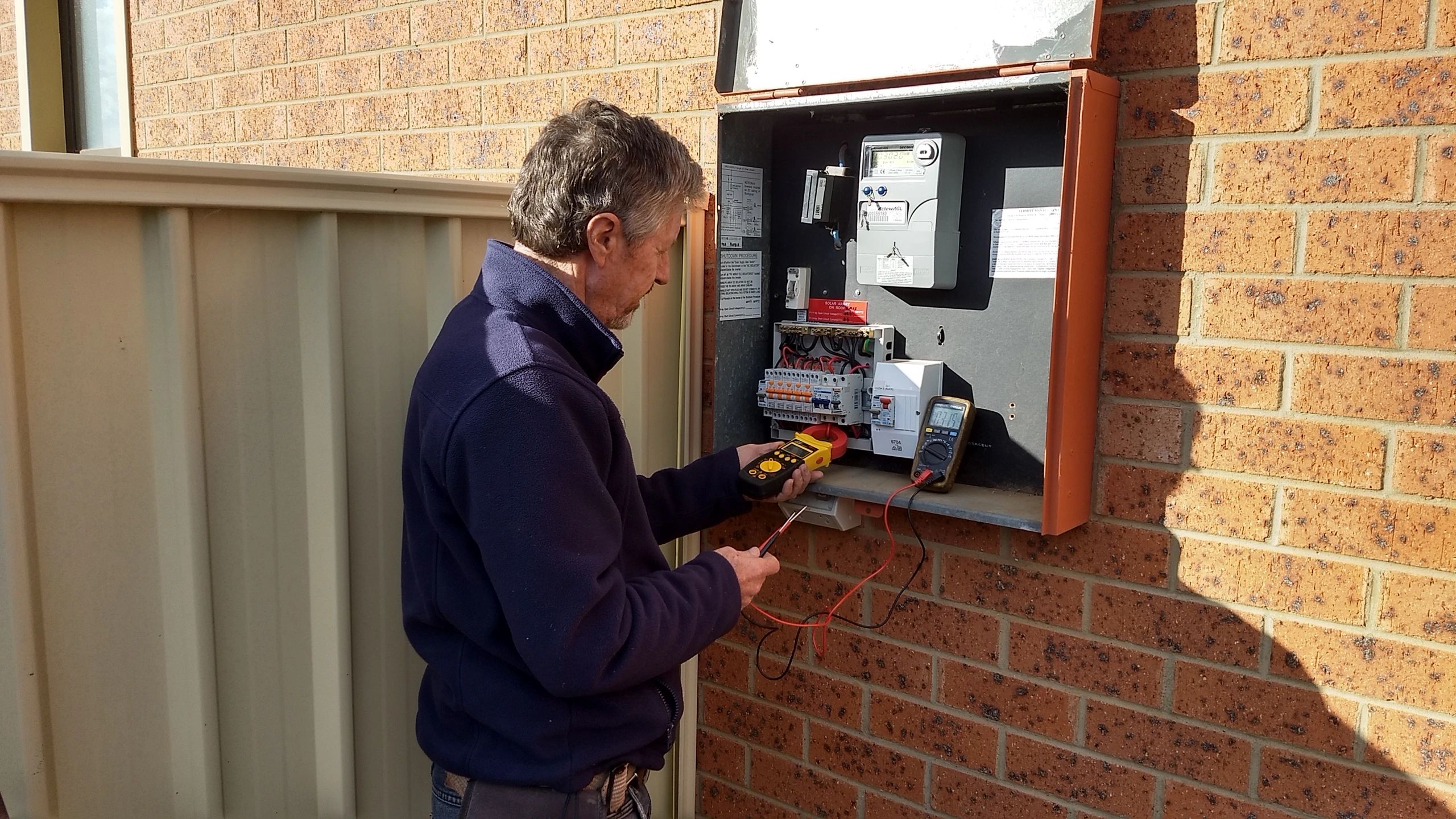 Periodic PV Inverter Test - Inverter Test Canberra