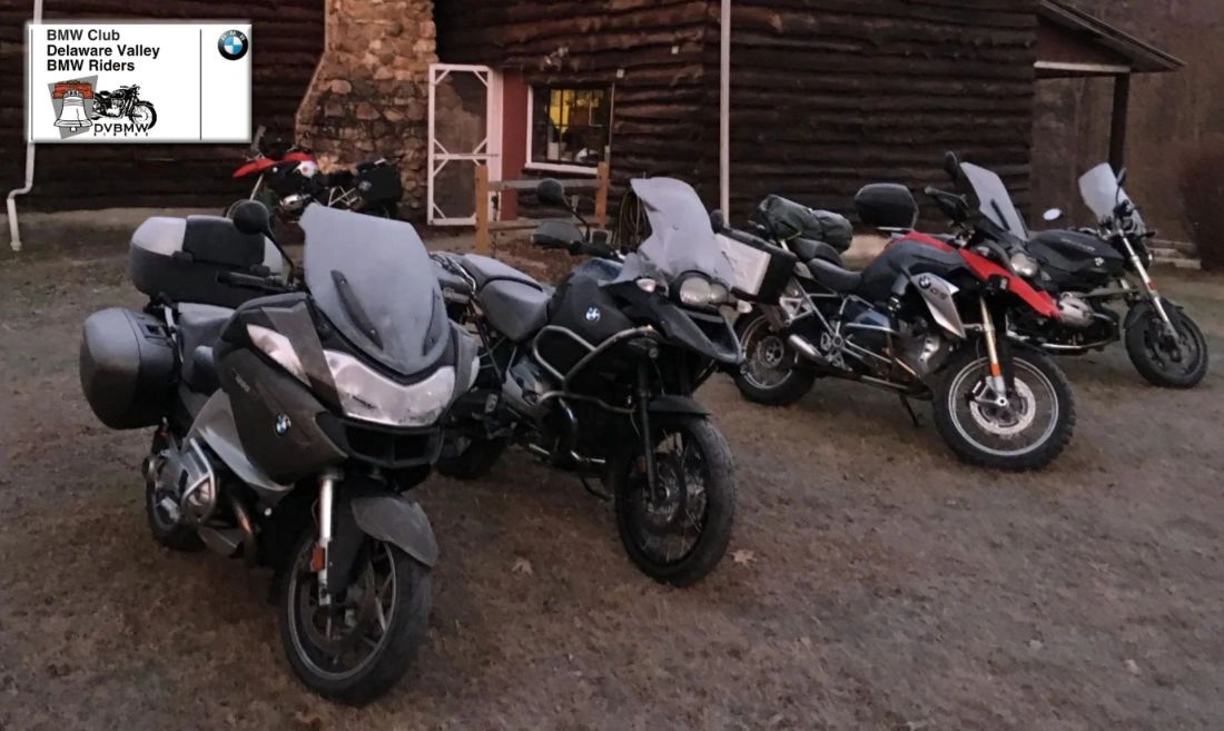 Delaware Valley BMW Riders Club - BMW Motorrad Club