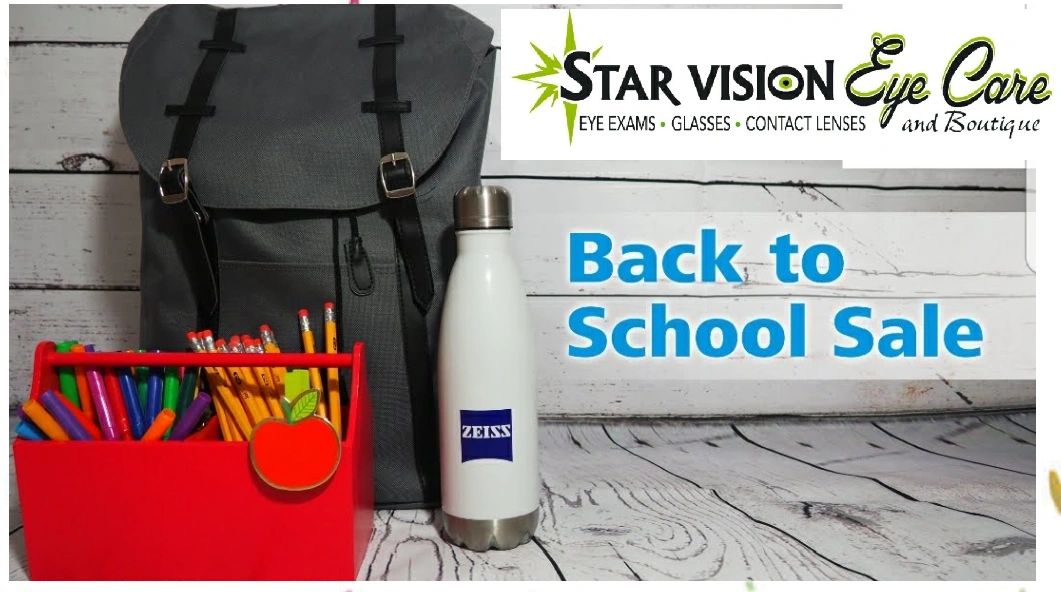 Home | STAR VISION EYE CARE
