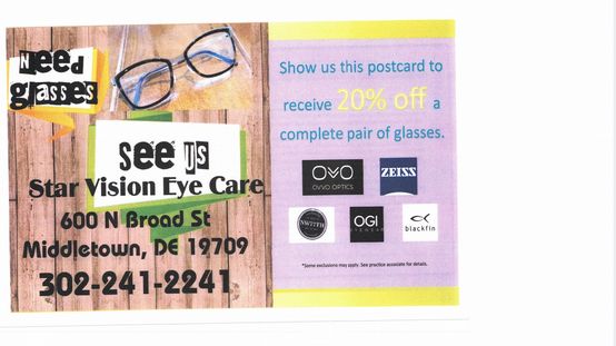 Home | STAR VISION EYE CARE