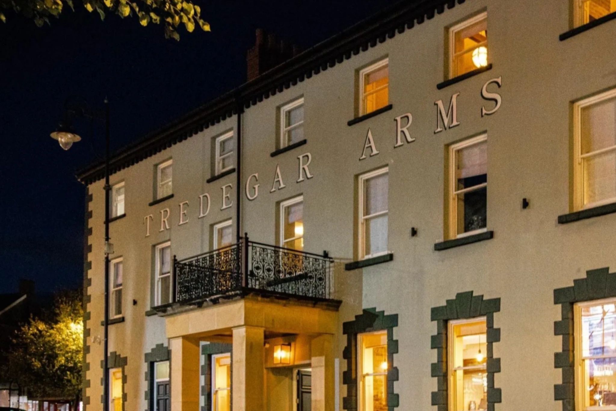 Our history | Tredegar Arms Hotel & Restaurant