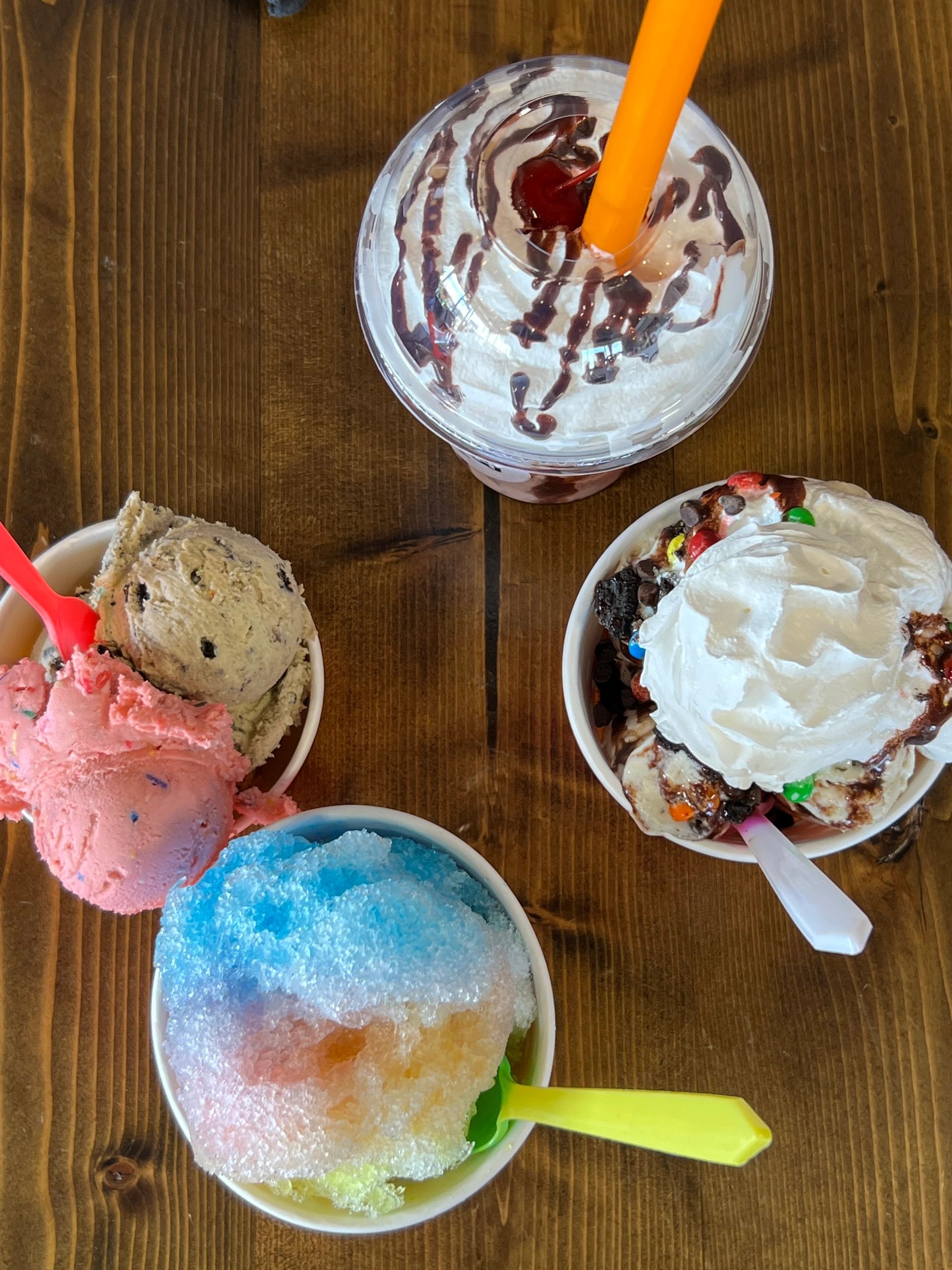 Cookie Dough in Knoxville - KNOX DOUGH