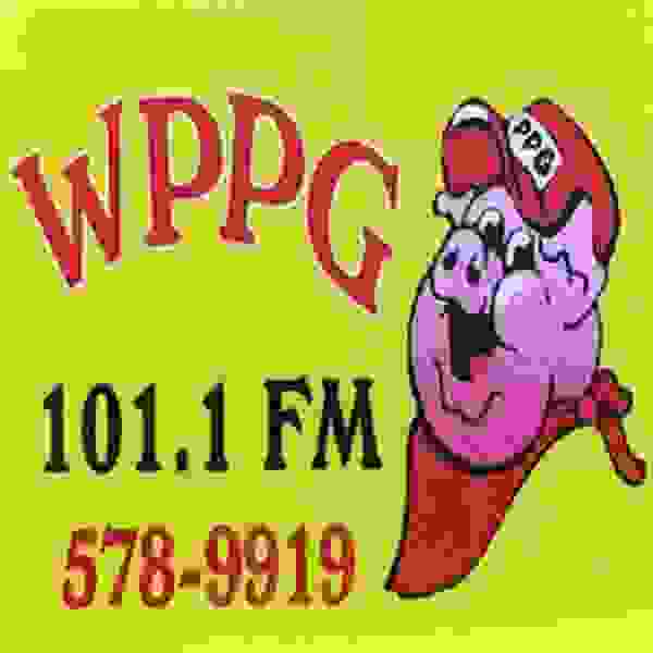 WPPG 101.1FM The Power Pig - Radio Station, Country Music