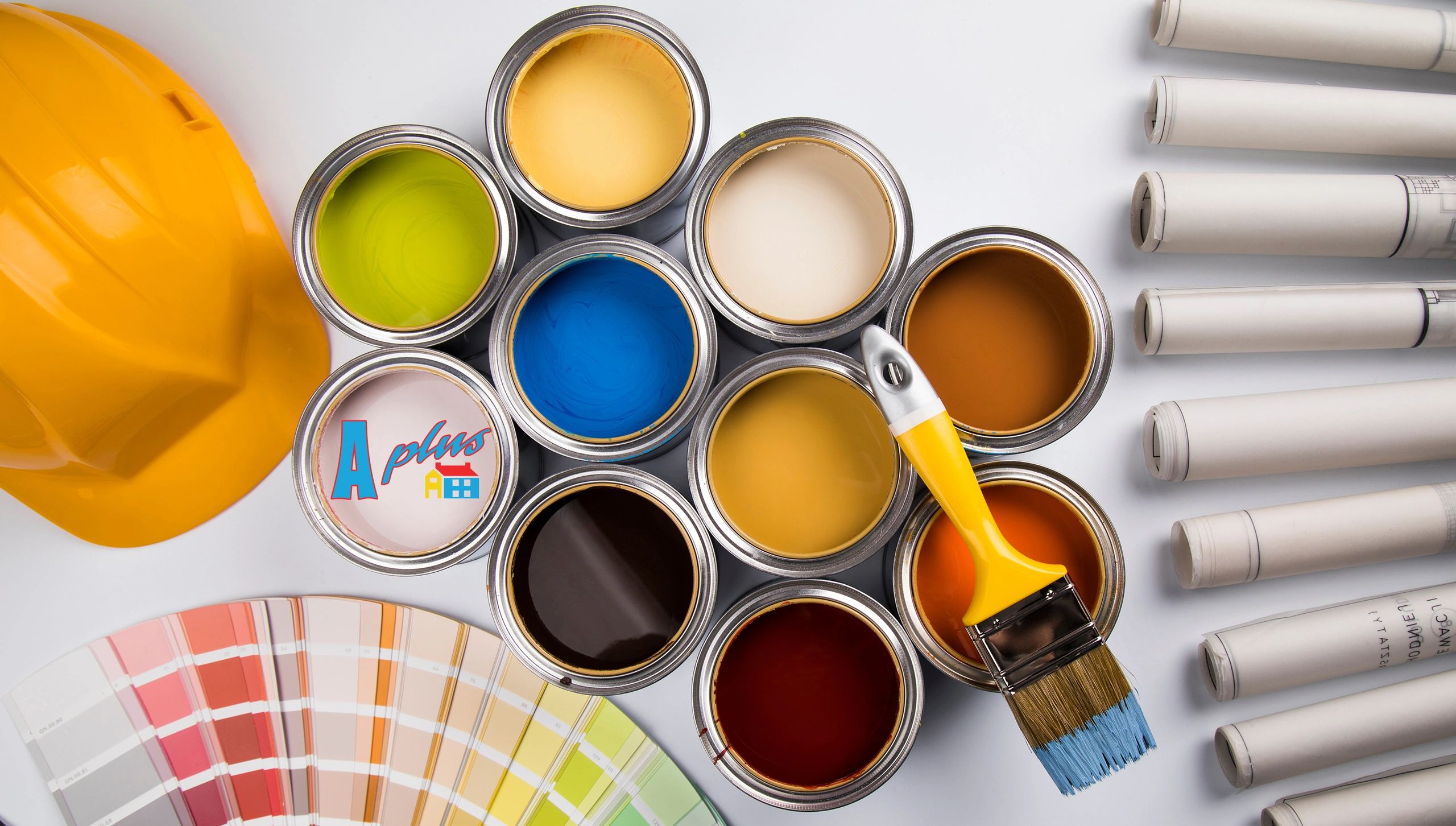 A Plus Painting & Design, Inc,