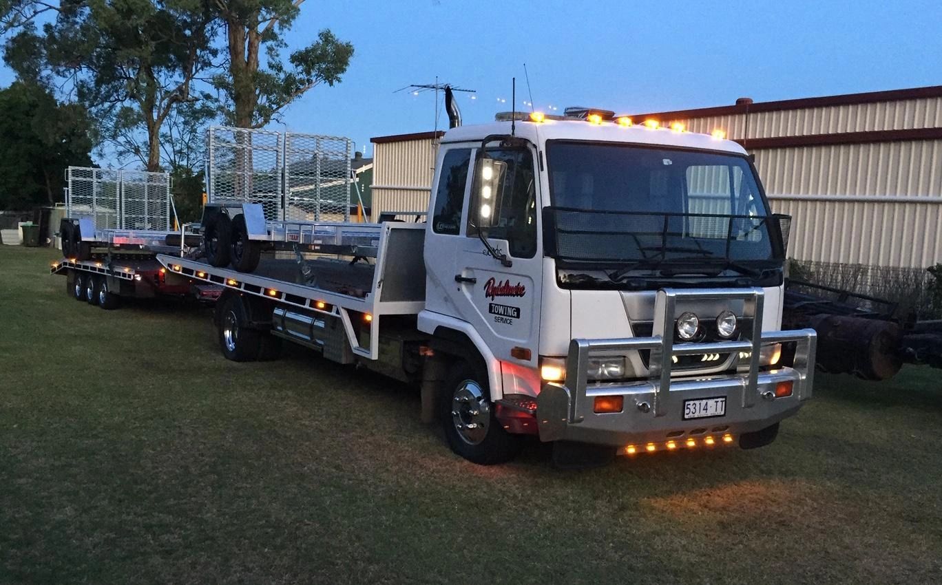 Rydalmere Towing Service
