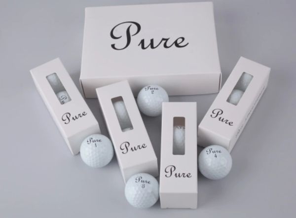 1 Dozen Pure Golf Balls