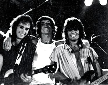 BLUSHING BRIDES - Tribute to The Rolling Stones - Home