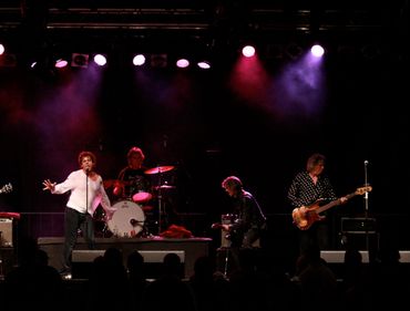 BLUSHING BRIDES - Tribute to The Rolling Stones - Home