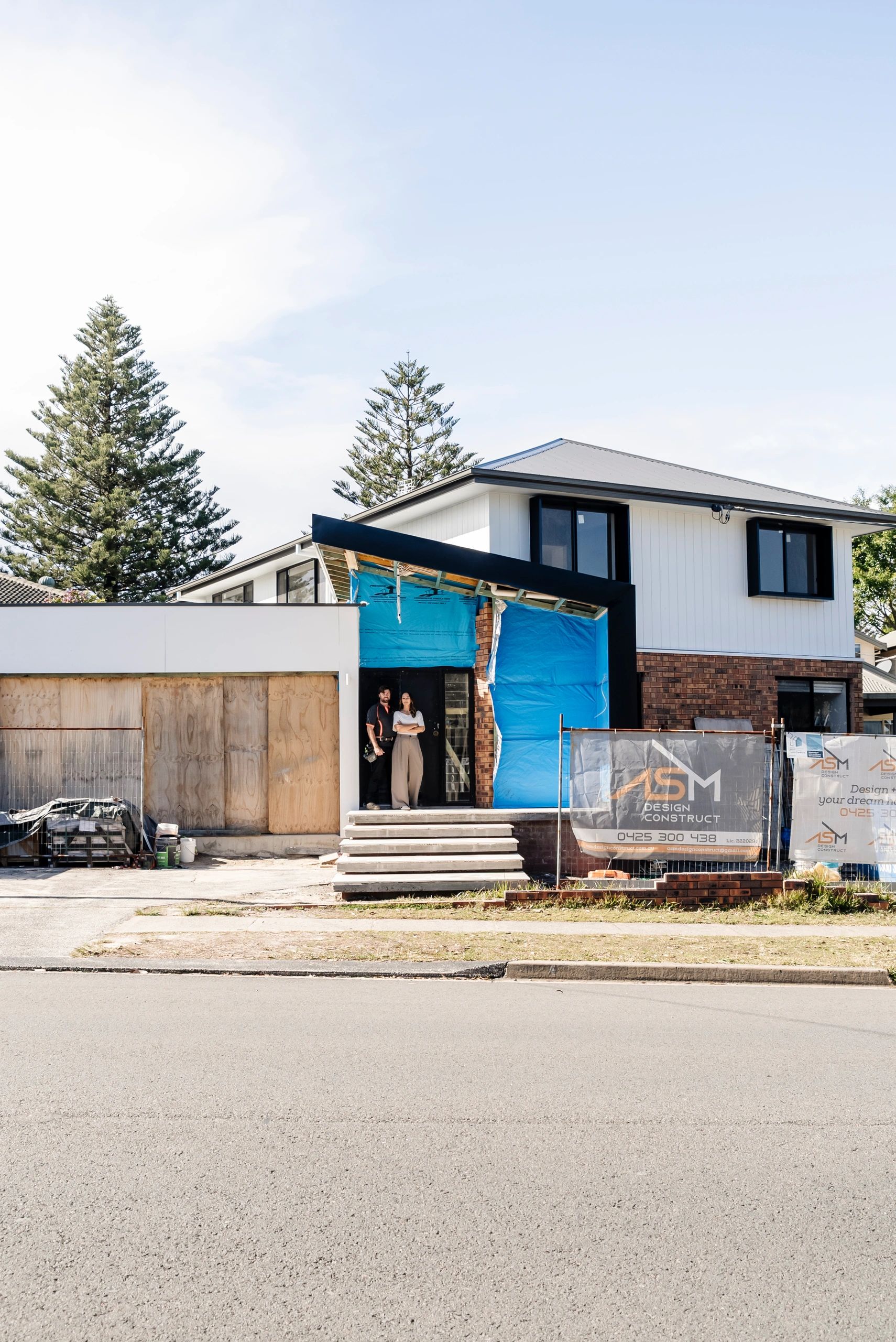 Your Home Building Team - ASM Design Construct