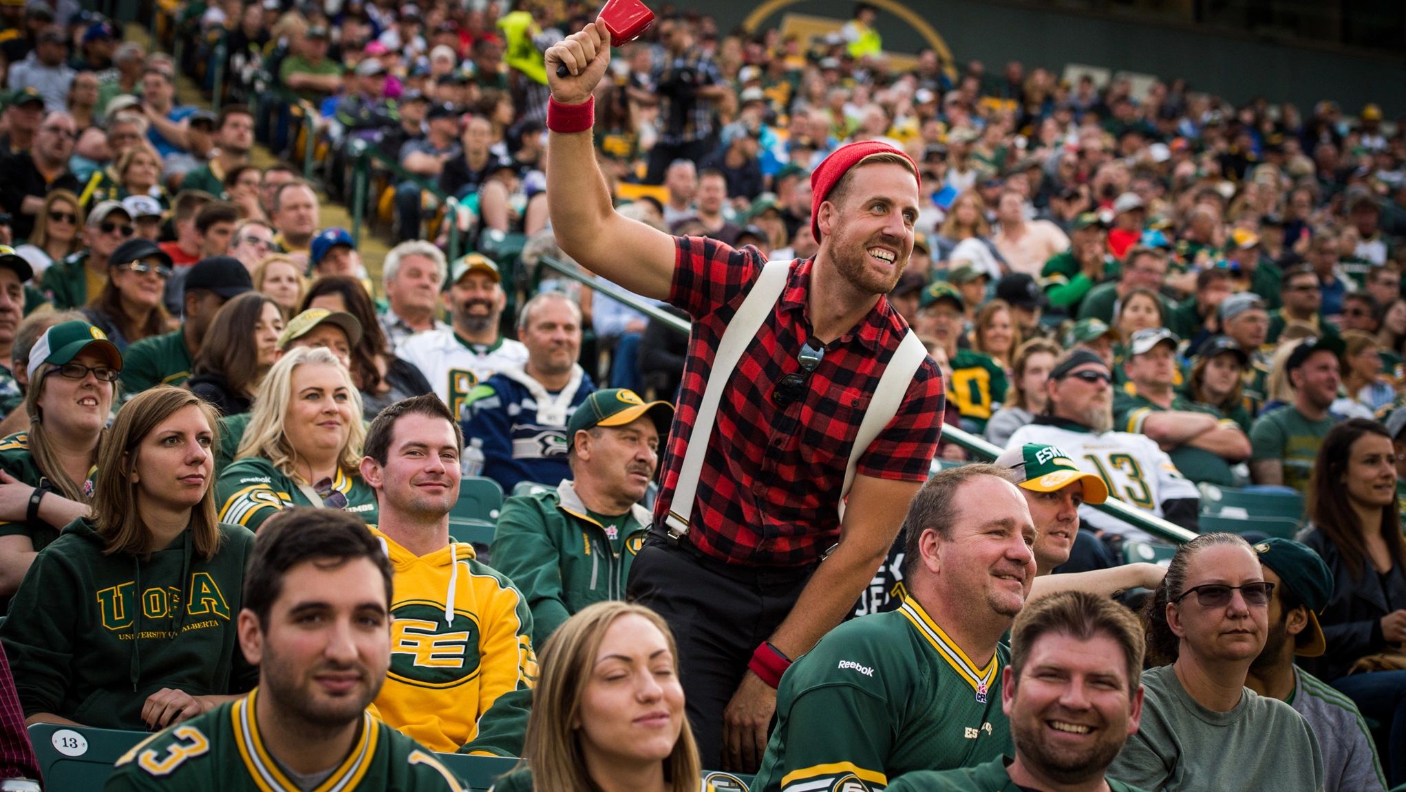 Help me save the CFL