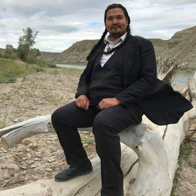 A conversation with Martin Heavy Head Jr.