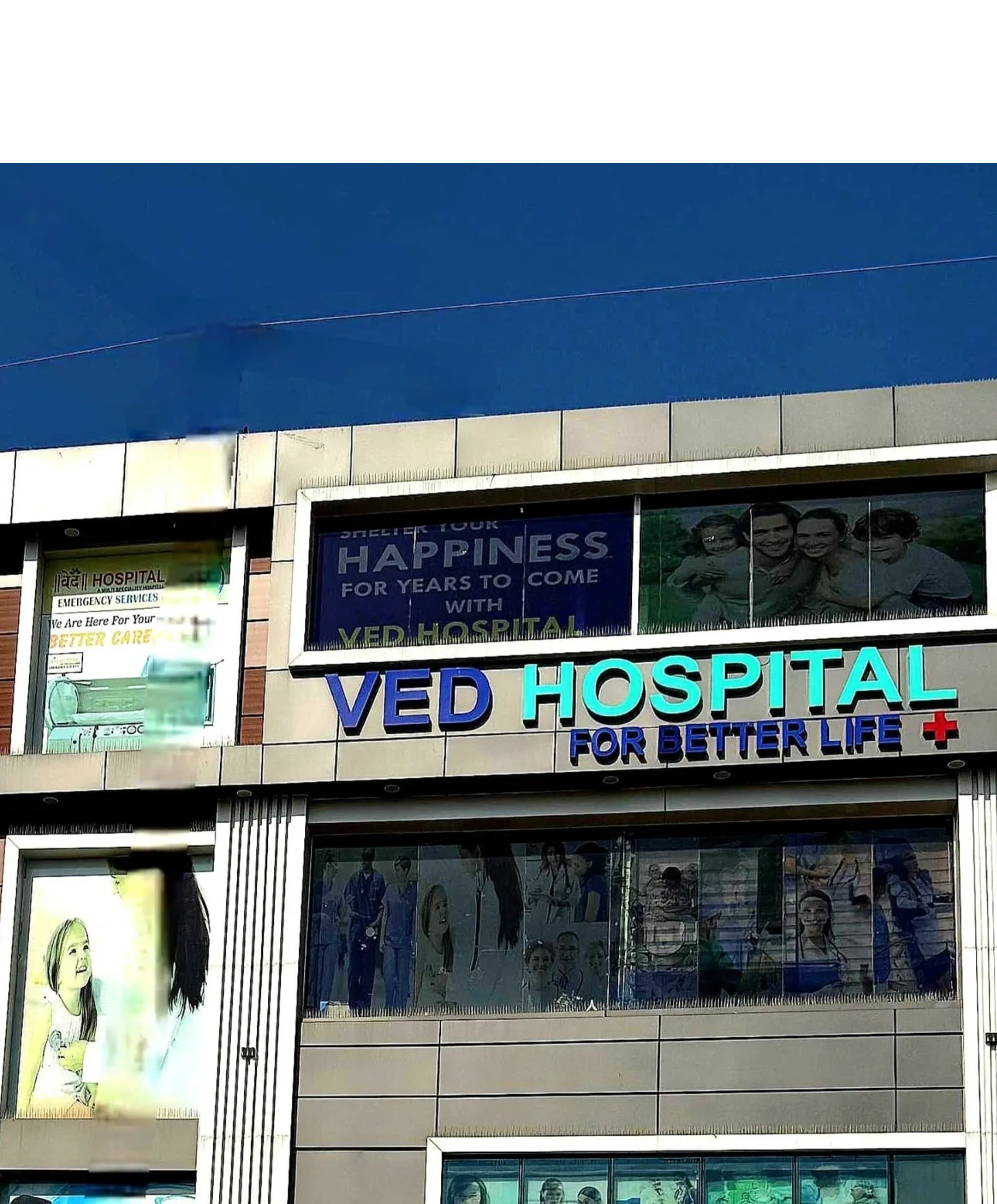 VED Hospital Bahadurgarh - Compassionate Healthcare