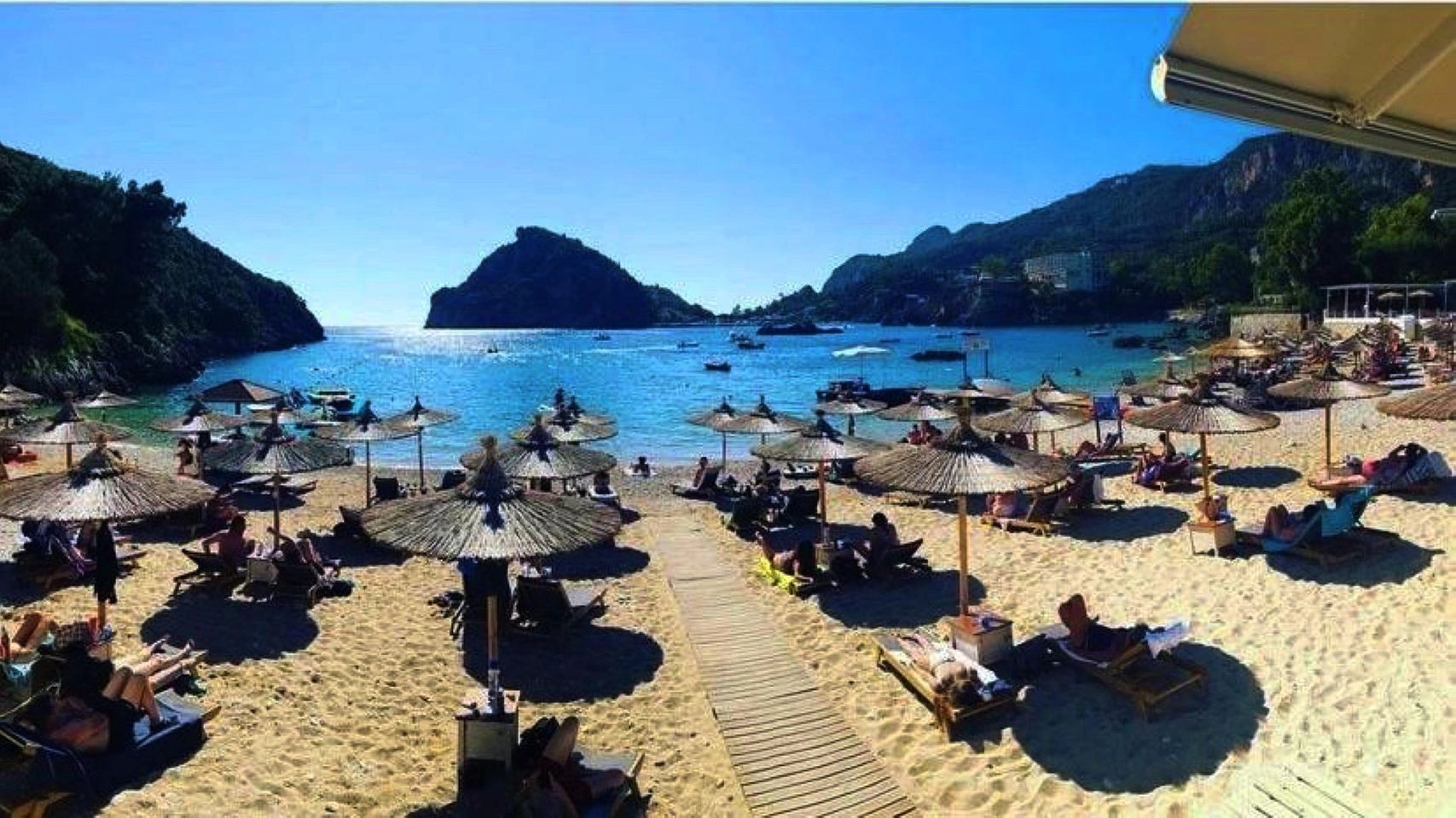 Poseidon Beach Bar Restaurant