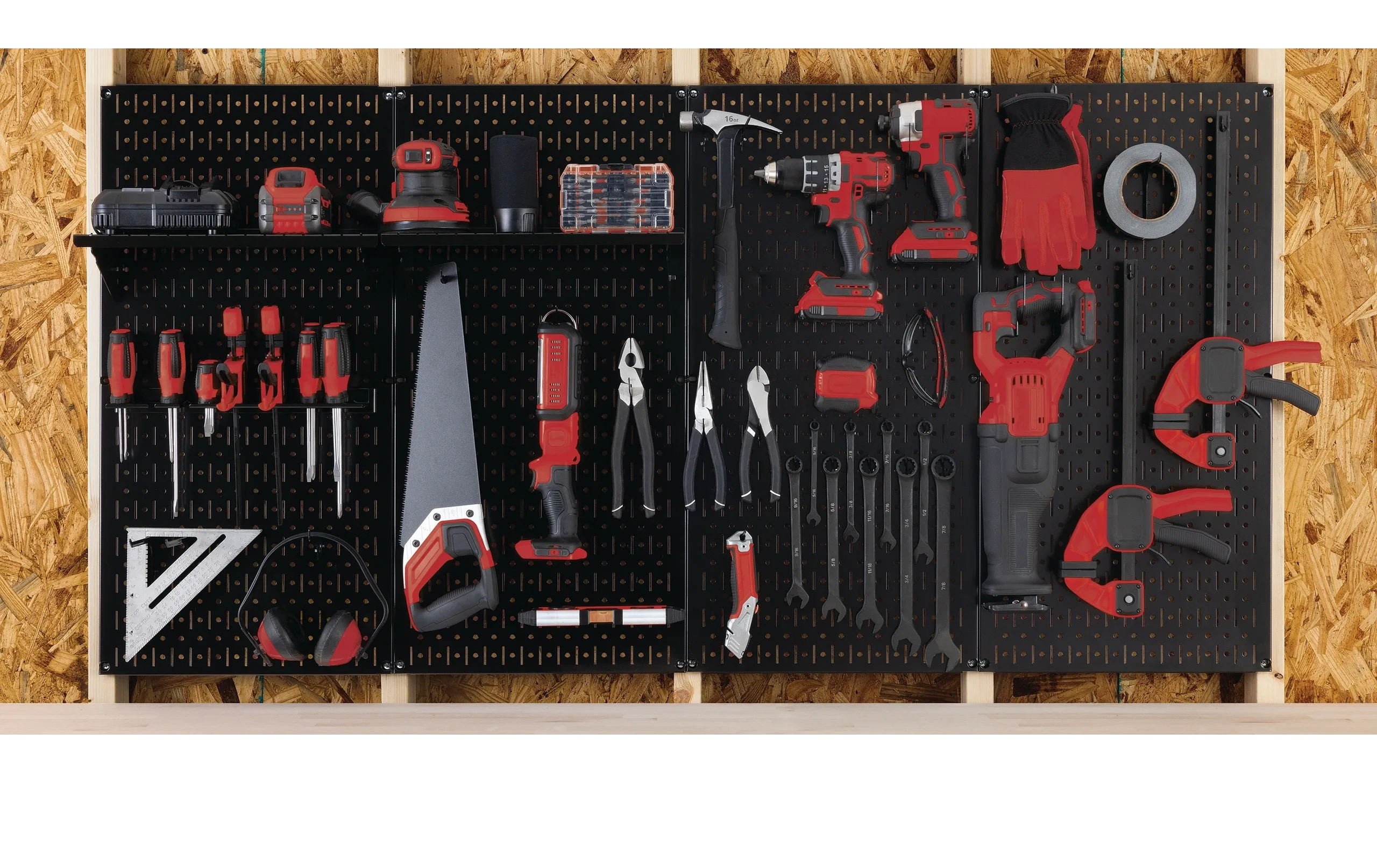 Tool Storage Solutions