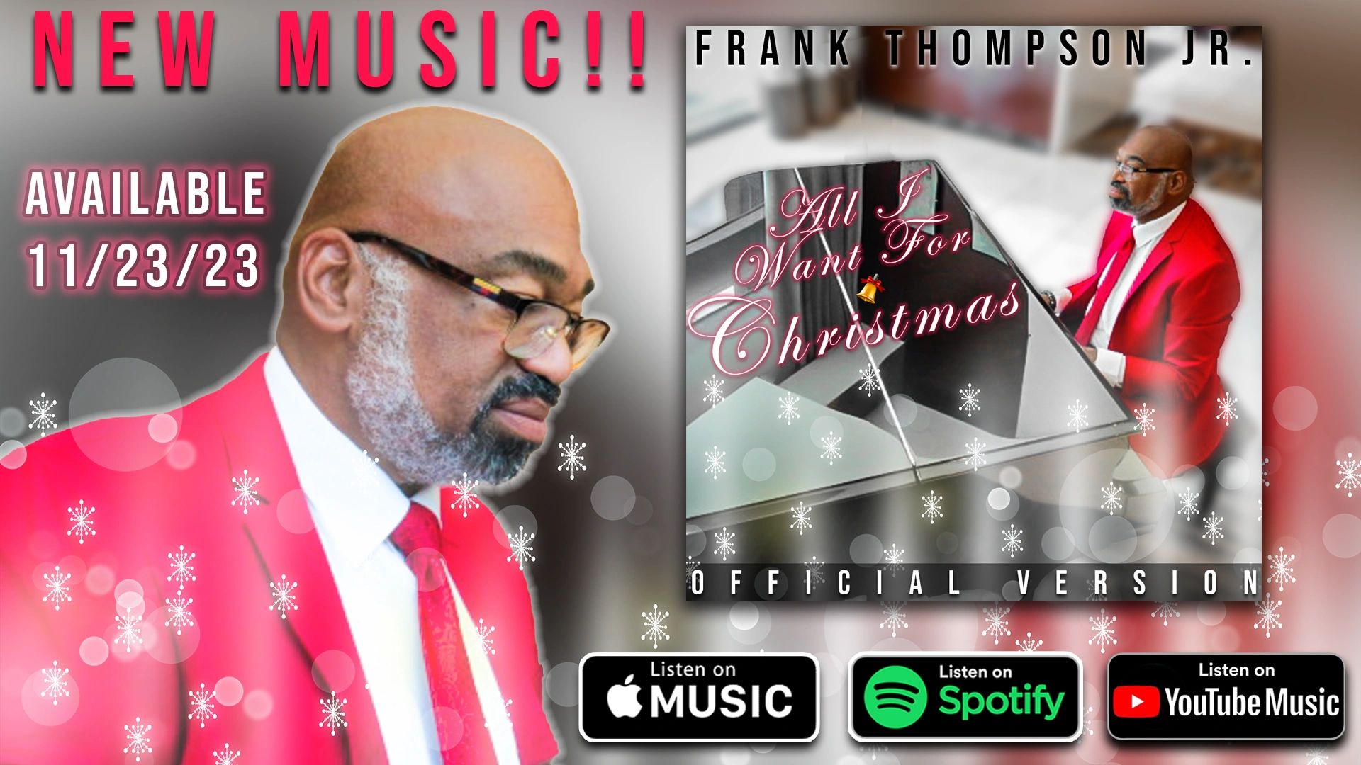 Frank Thompson Music