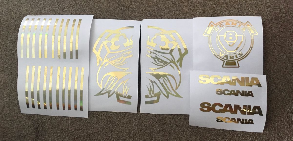 Spectrum Gold Griffin Set. 1. EB.0361