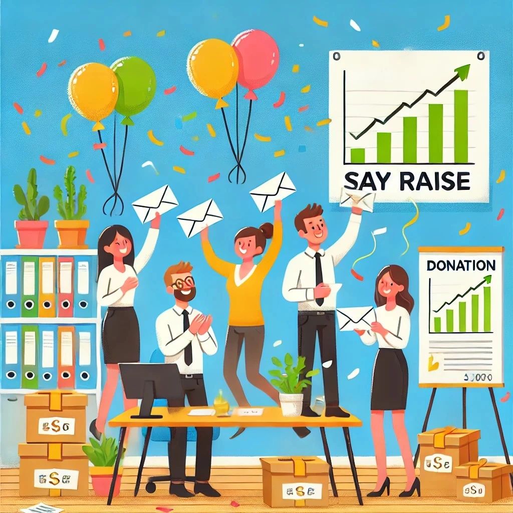 Give Your Staff a 2025 Pay Rise! It's Worth It!