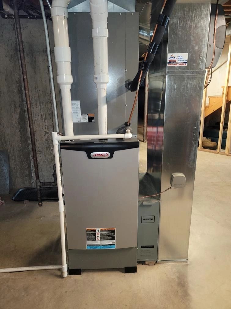 Furnace Repair - Premier Comfort Heating & Cooling LLC