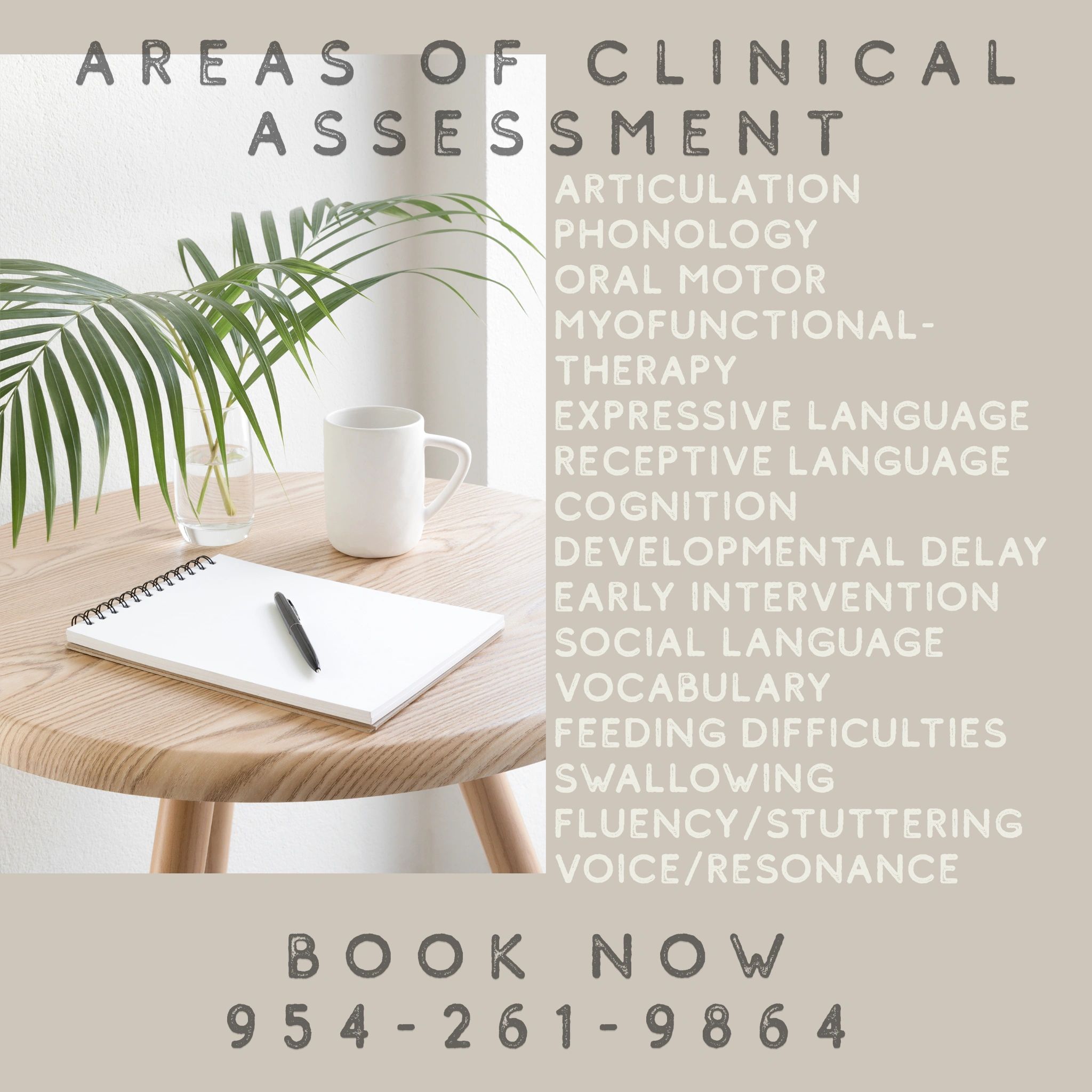 Speech Language Spot - Speech Language Assessment