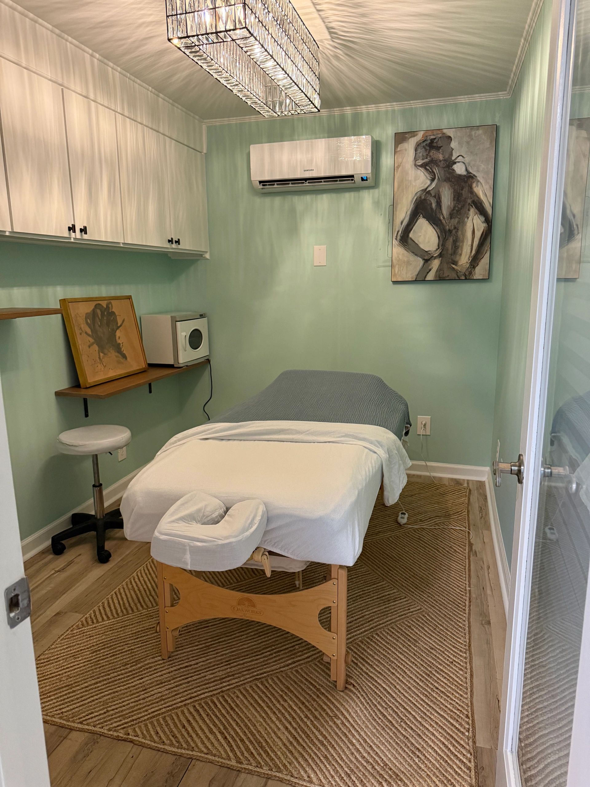 Custom Massage 90 min.