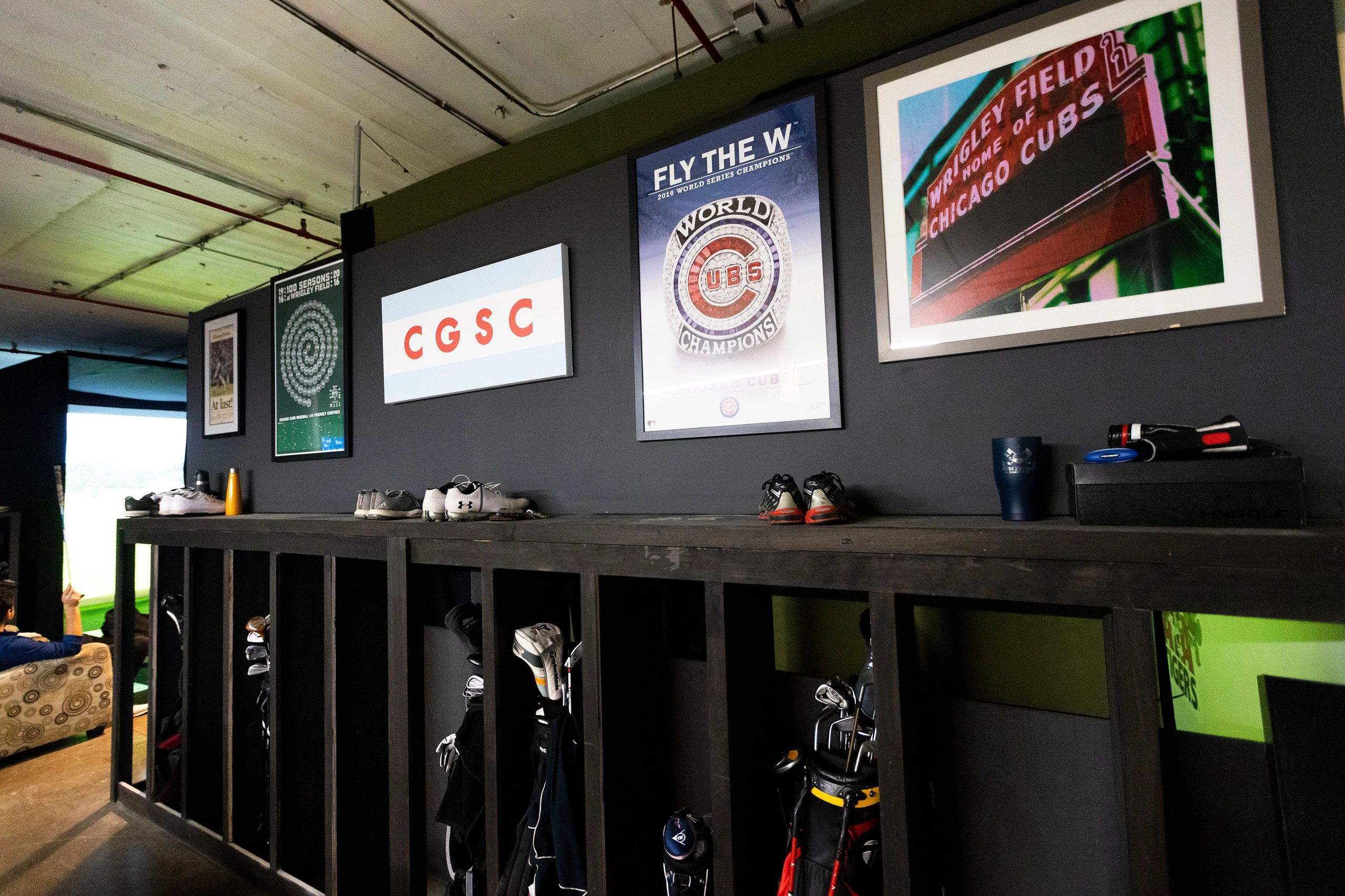 Chicago Golf and Social Club | Chicago Indoor Golf Facility