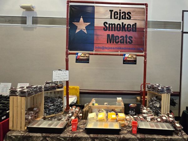 Tejas Smoked Meats
