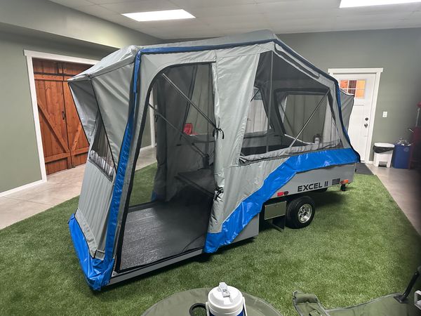 Explore Our Range of Pop Up Camping Trailers