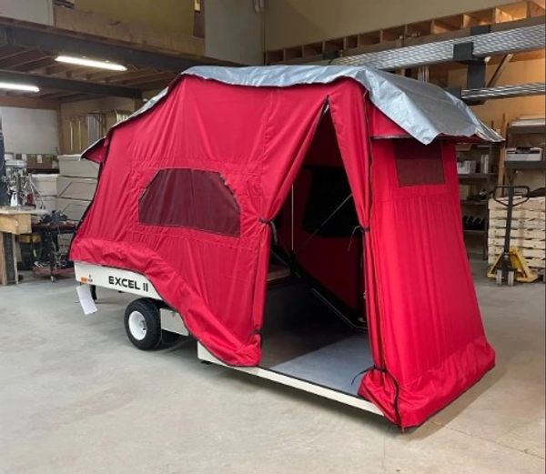 EXCEL Tent Trailers by SunLite Trailers Inc.