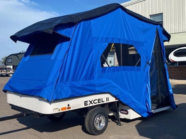 EXCEL Tent Trailers by SunLite Trailers Inc.