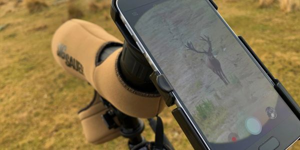 PhoneskopeNZ - Digiscoping, Binoculars, Spotting Scope