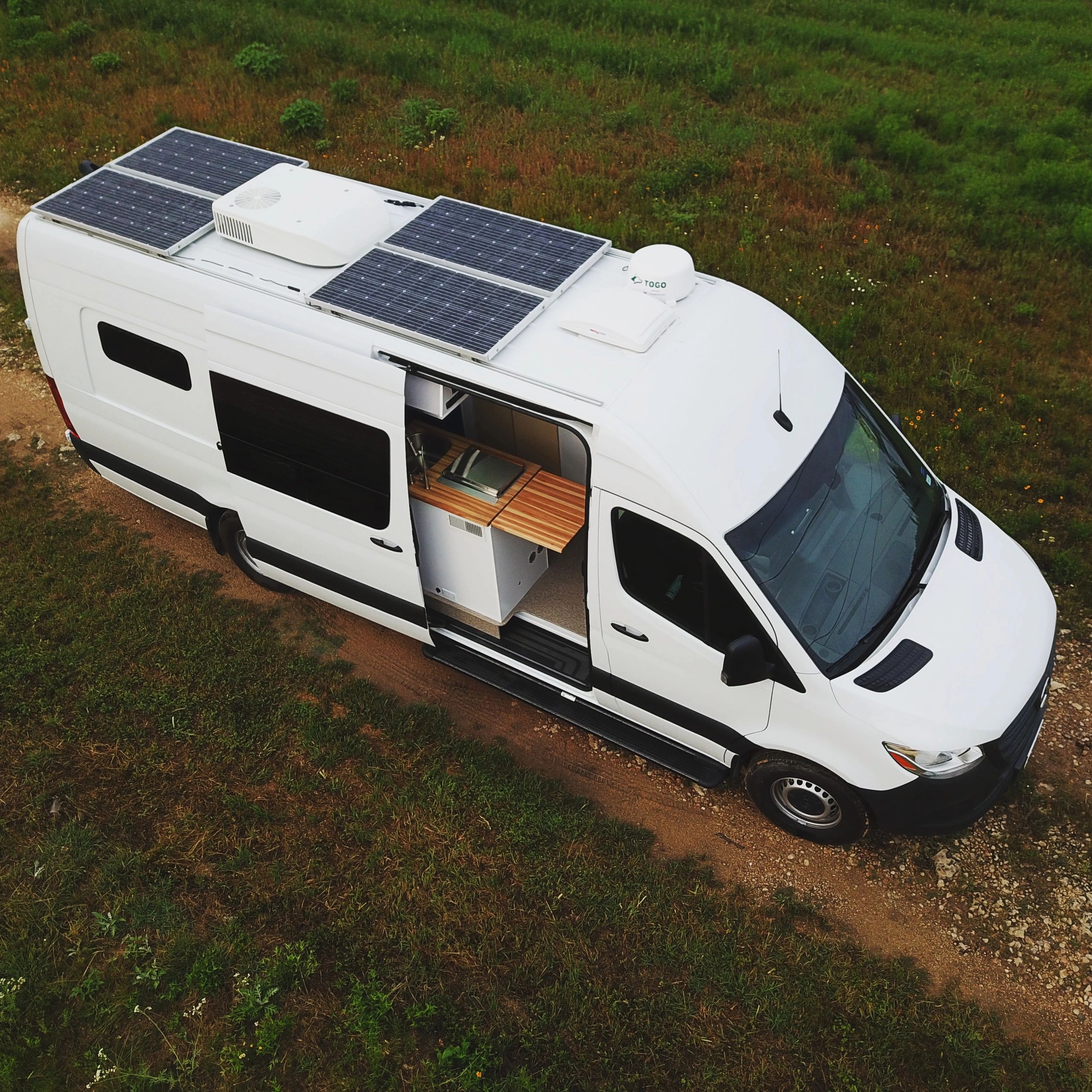 Adventure Wagon Kits | Heart of Texas Conversions