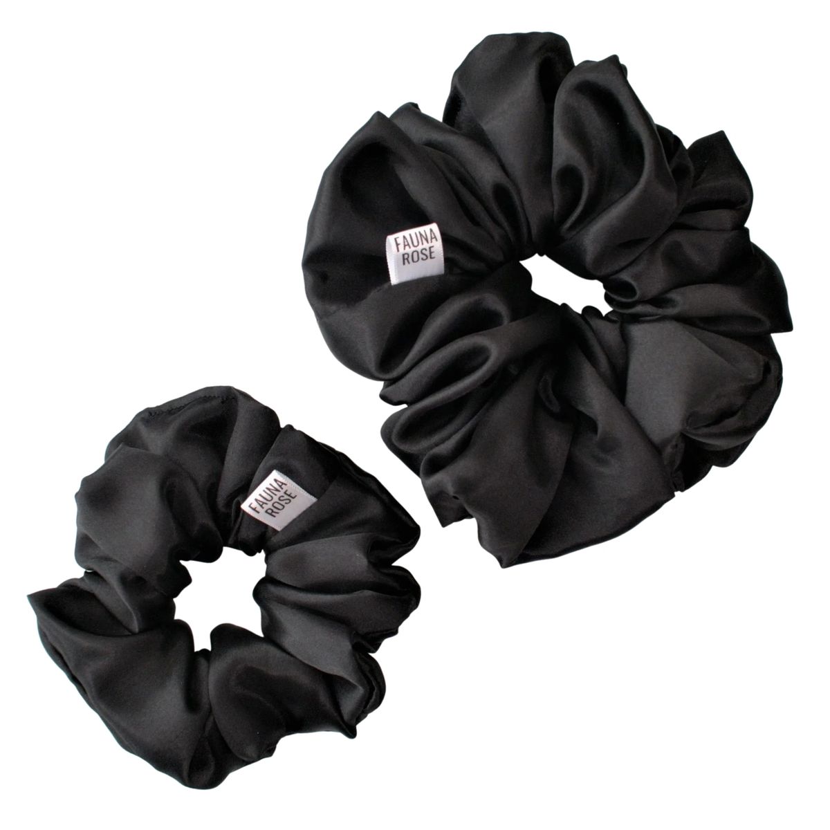 Dannie Scrunchie XL + Mini