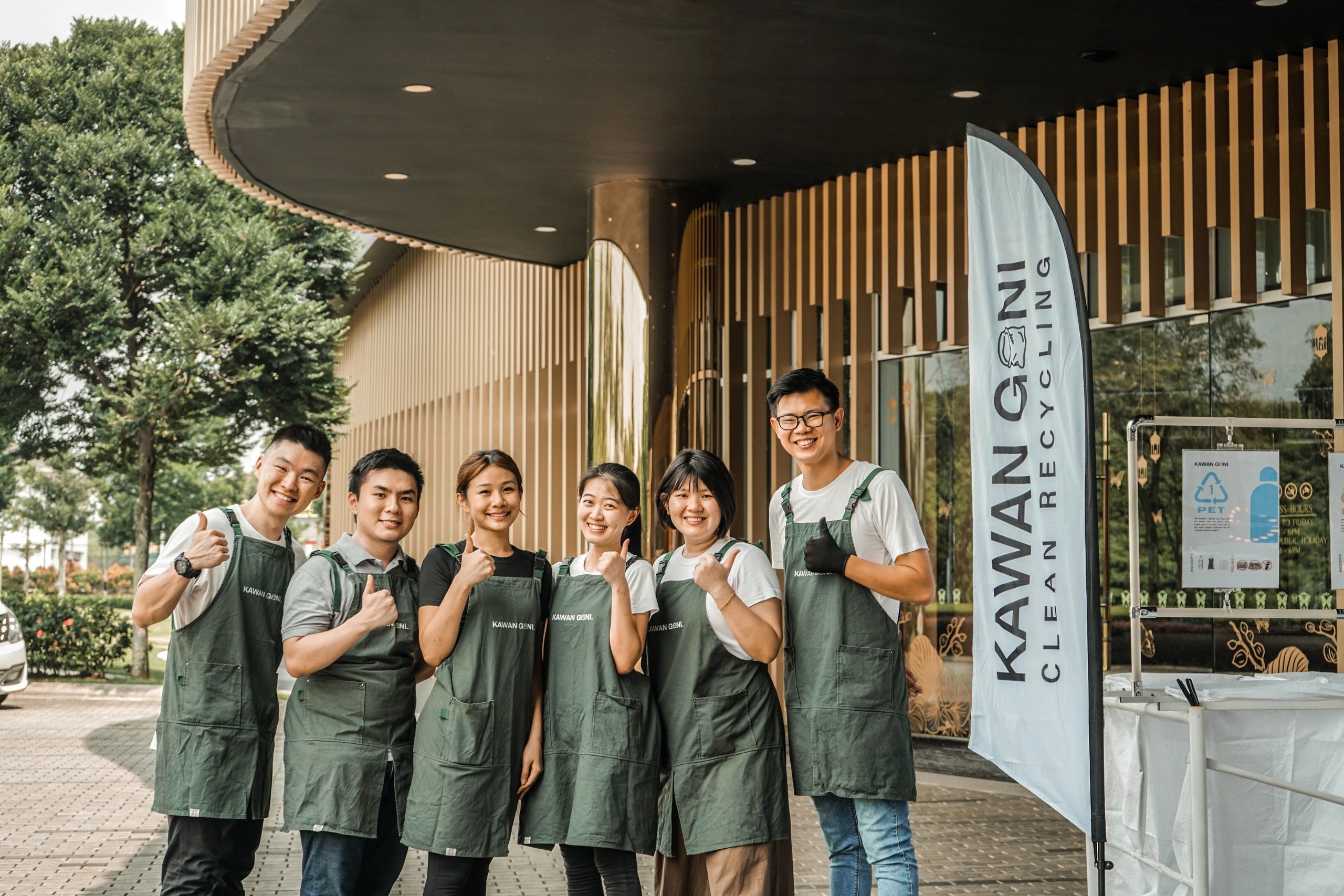 Kawan Guni - 新山干净资源回收平台 - Johor Bahru, Johor