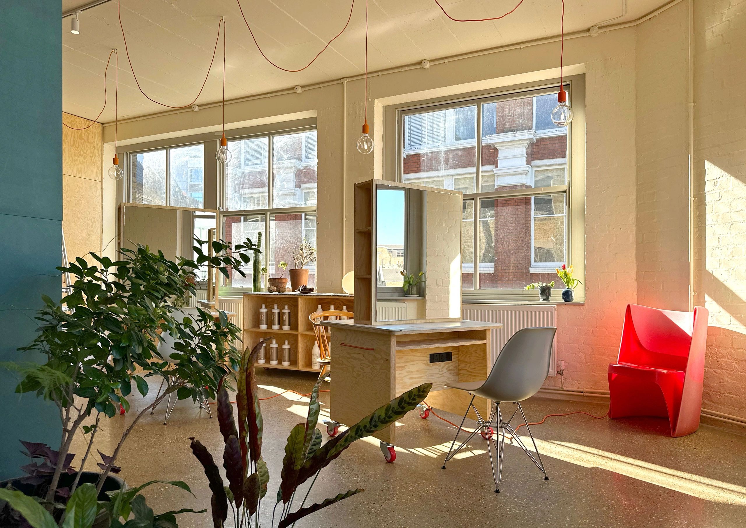 Welcome to ALMA + MARGO Hair Studio | Expert Styling & Care