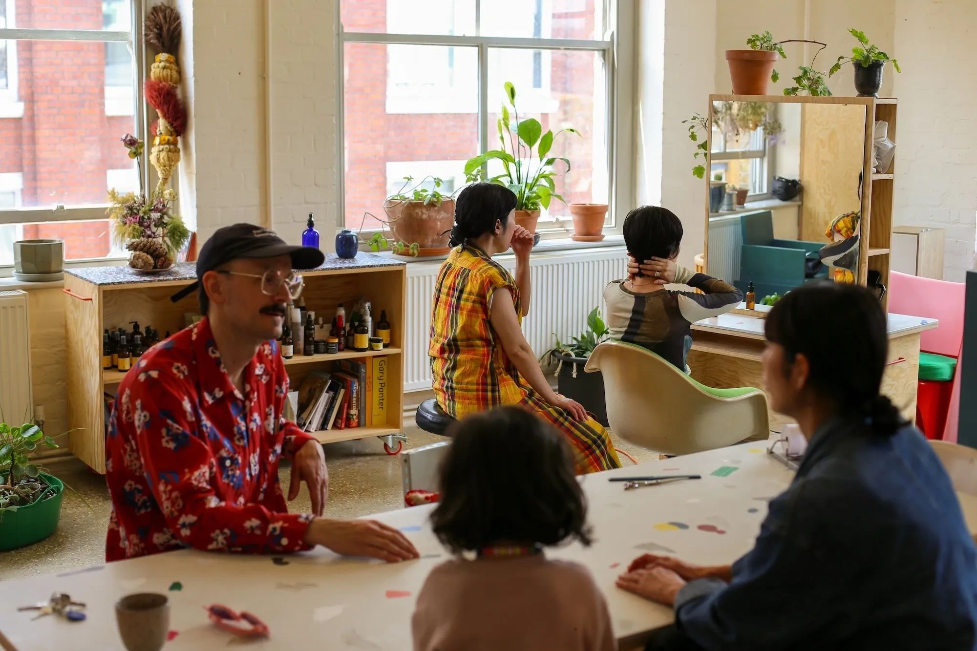 Welcome to ALMA + MARGO Hair Studio | Expert Styling & Care