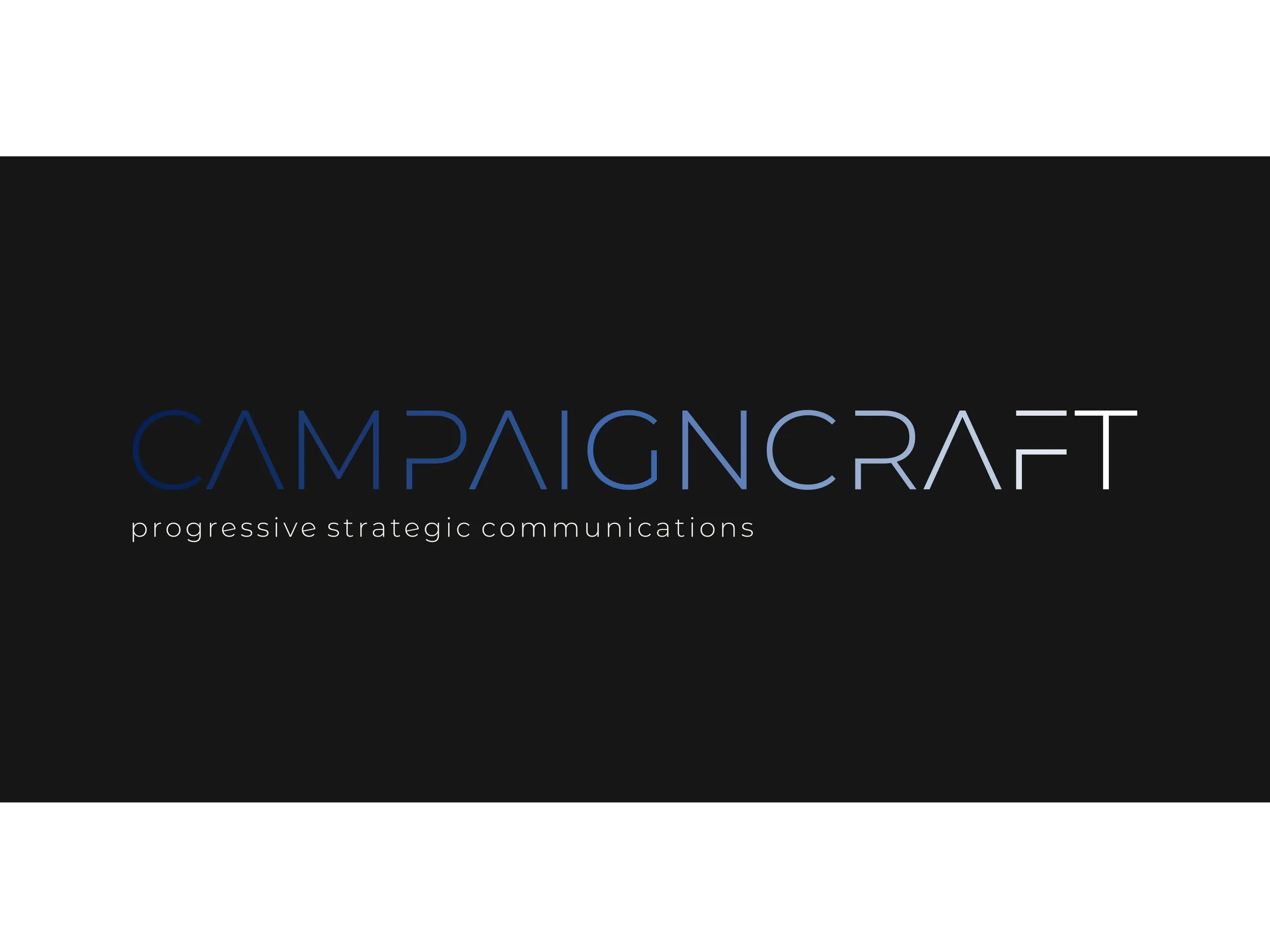 Campaign Craft PR